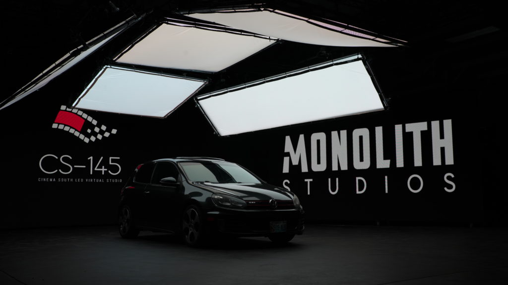 Stage Info: Atlanta - Monolith Studios