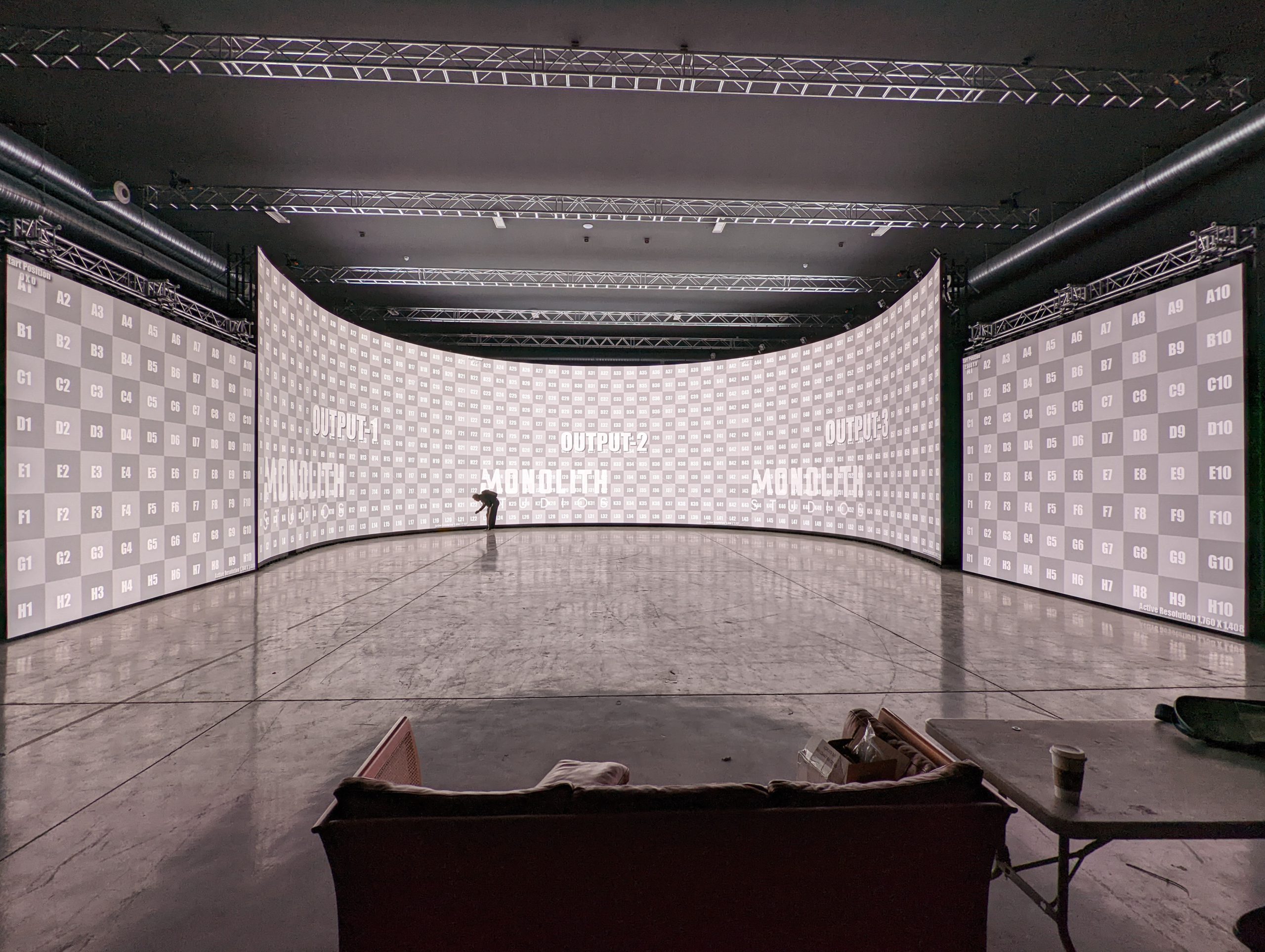 Film + TV - Monolith Studios