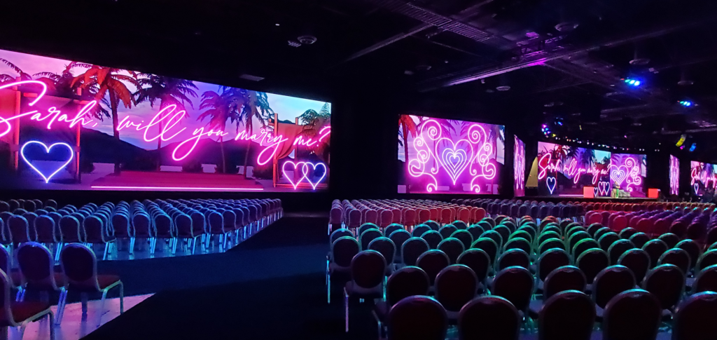Corporate + Tradeshow - Monolith Studios