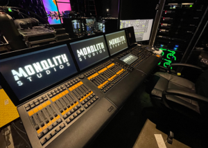 Live Events - Monolith Studios