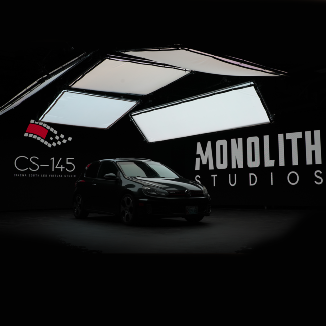 Virtual Production - Monolith Studios