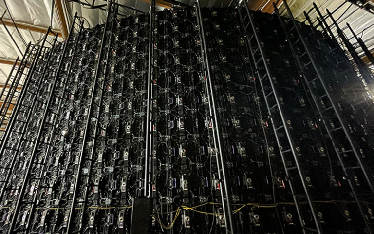 LED Rental - Monolith Studios