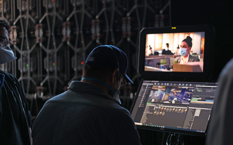 LED Rental - Monolith Studios